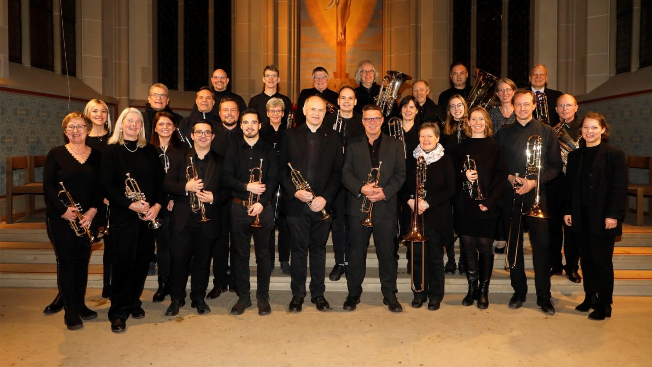Aus dem Posaunenchor – Evangelische Kirchengemeinde Walldorf